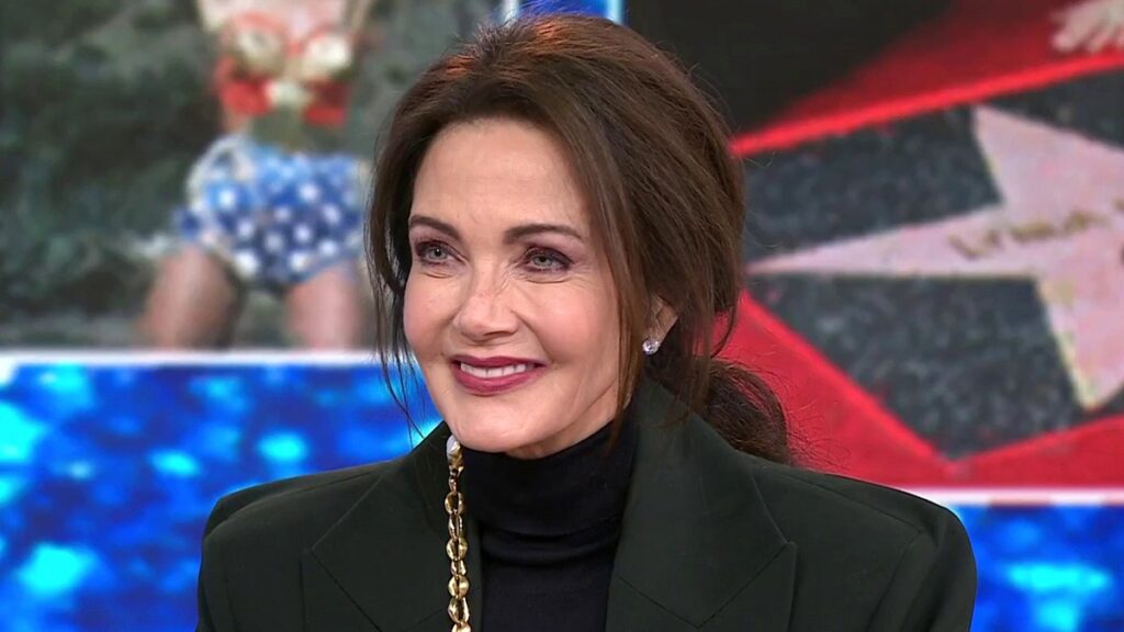 Lynda Carter Measurements, Age, Bra size, Music & Net worth