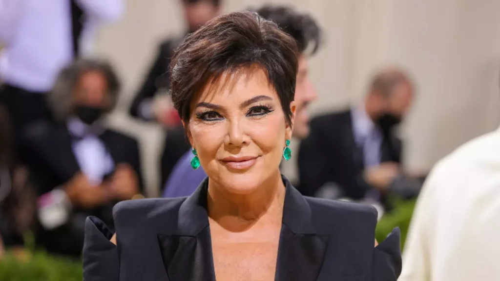 Kris Jenner: From Reality TV Royalty to TikTok Sensation